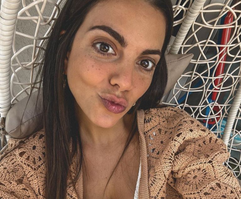 Belu Lucius Tuvo Que Ser Operada De Urgencia “escuchen A Su Cuerpo” Haceinstantes Toda La