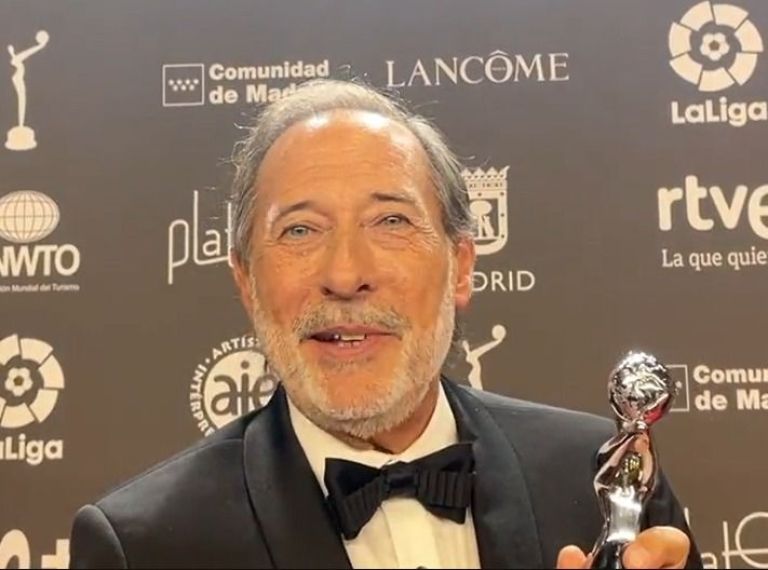Premios Platino: Guillermo Francella se consagró como 'mejor actor en ...