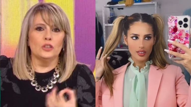 Julieta Poggio apuntó contra Ana Laura Román: "Quién sos vos para ...
