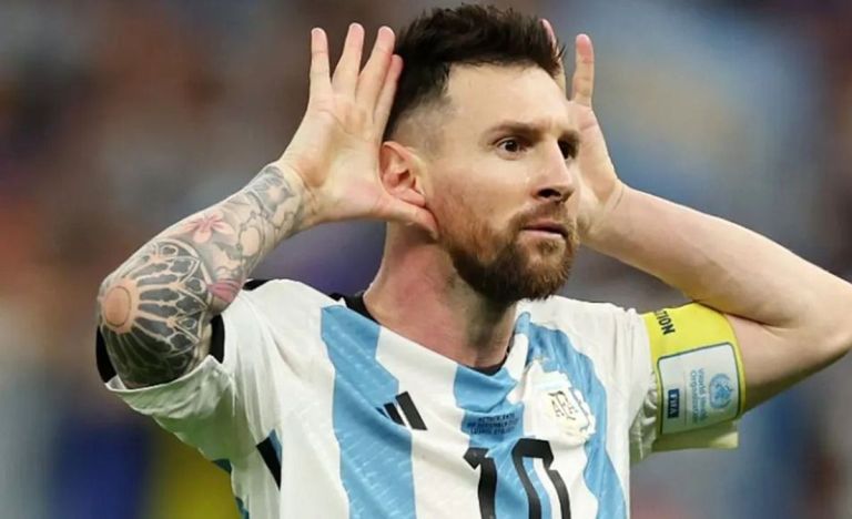 Los mejores memes tras la bomba de la llegada de Messi al Inter Miami ...