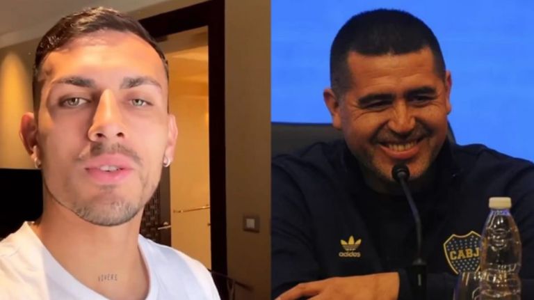 Paredes confirmó que asistirá a la despedida de Riquelme junto a otro ...