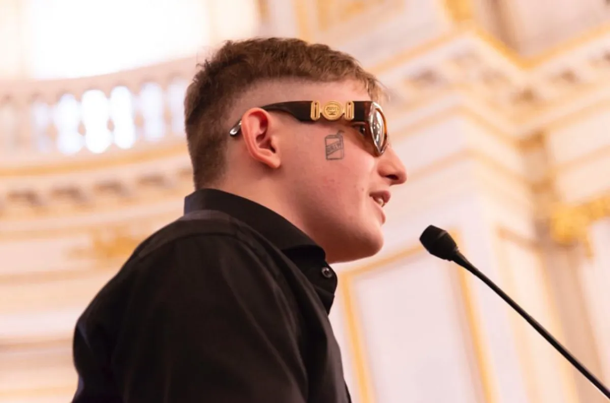 Dillom fue declarado Personalidad Destacada de la Cultura ...